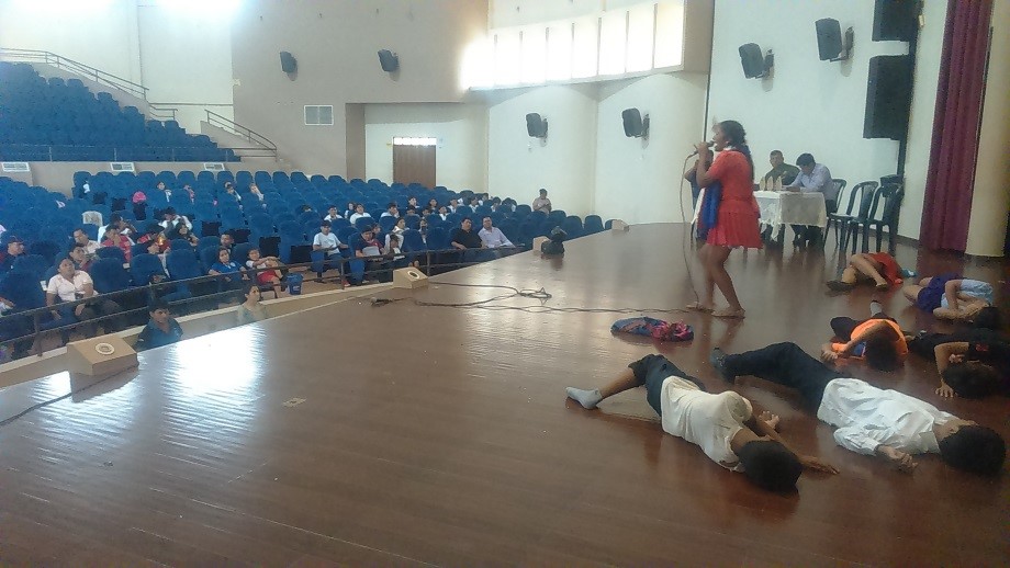 Gobierno Autónomo Municipal de VILLA TUNARI - Concurso de poesía nivel ...